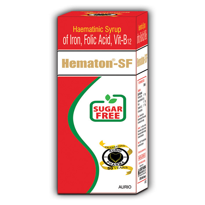 HEMATON SF – AurioPharma